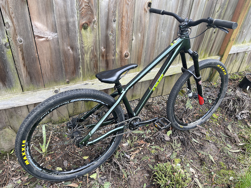 2023 Custom DMR Rhythm dirt/street bike For Sale