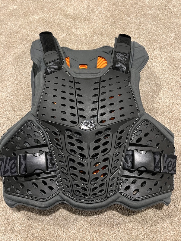 Troy Lee Design RockFlight Chest Protector For Sale