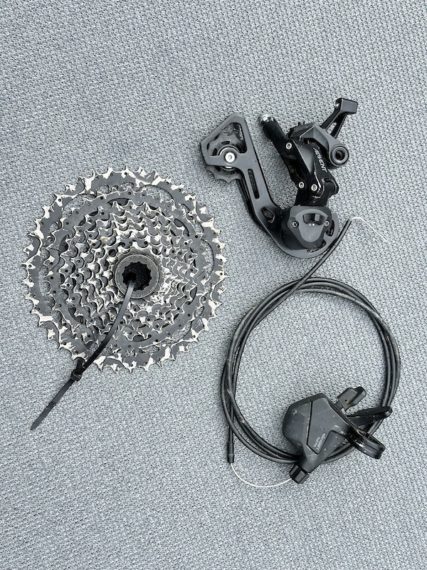 2022 Microshift Advent Groupset For Sale