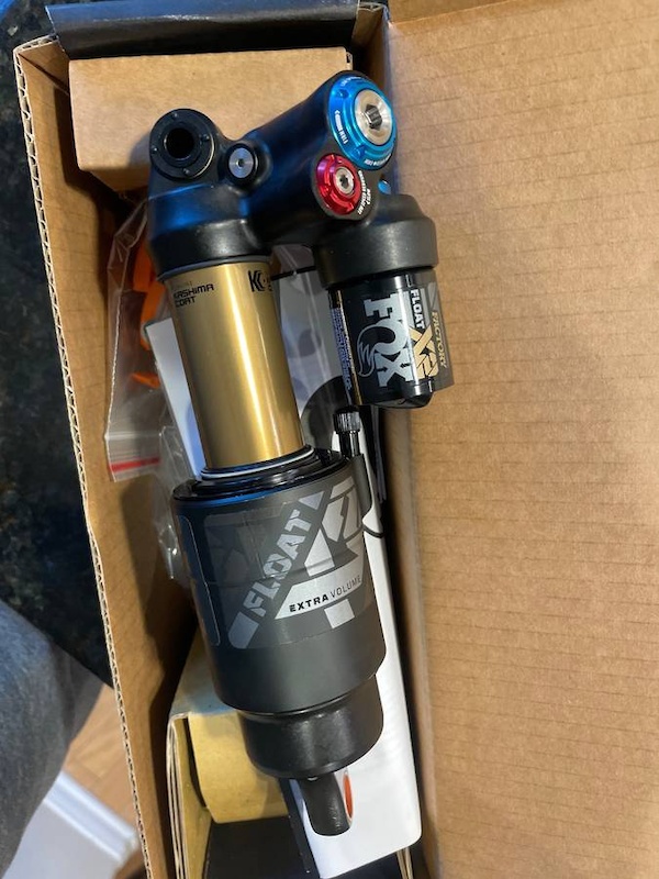 2024 Fox Factory Float X2 For Sale