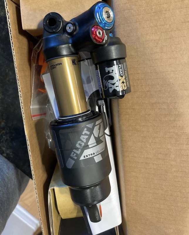 2024 Fox Factory Float X2 For Sale