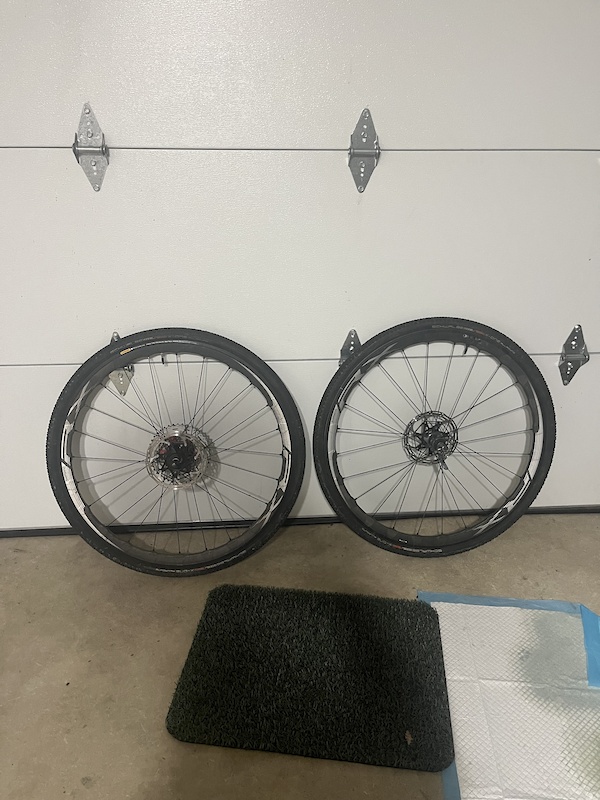 2017 Shimano RX Carbon Wheels For Sale
