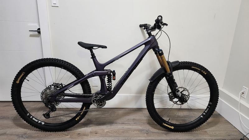 2023 Transition Spire Large Huckleberry For Sale