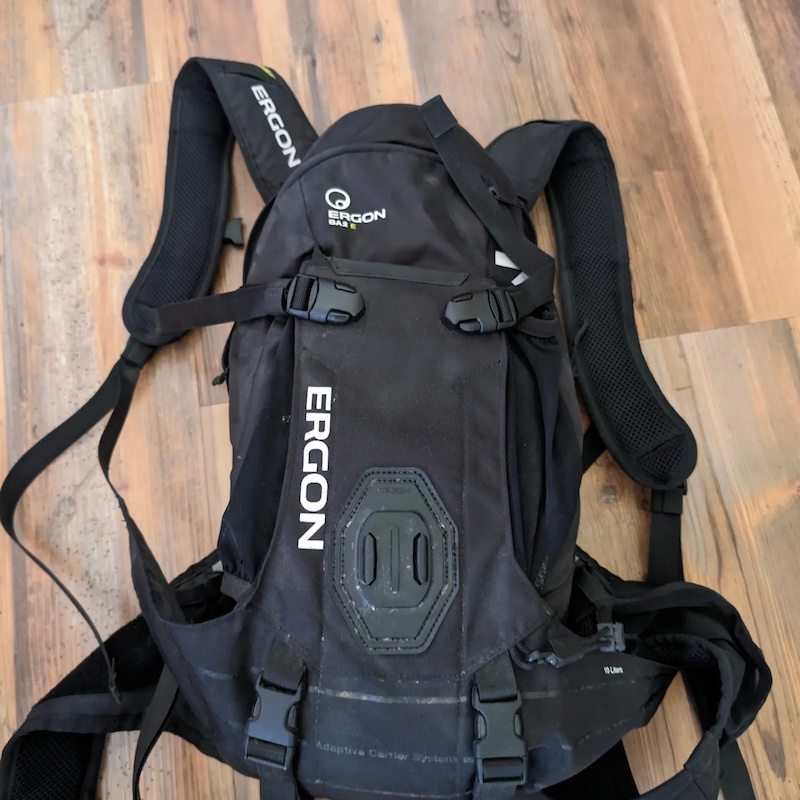 2022 Ergon BA2 E Rucksack For Sale