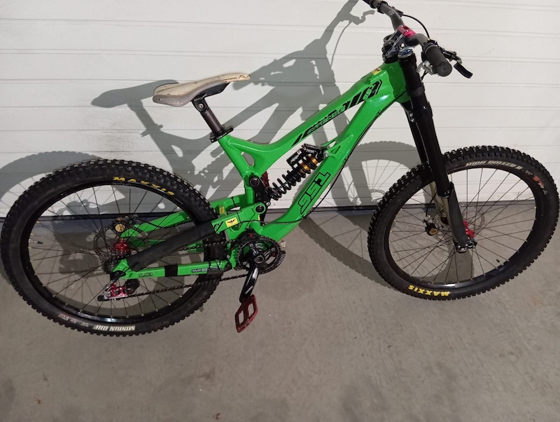 2011 Intense 951 For Sale