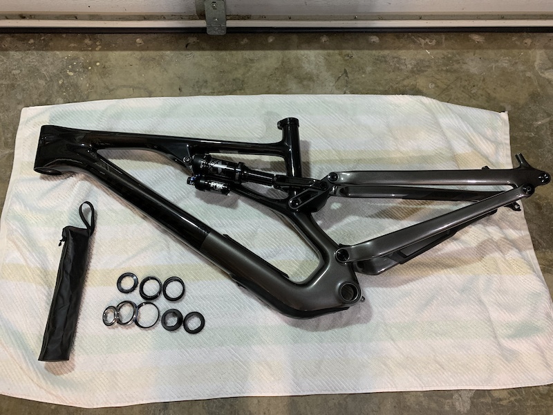 2022 Specialized S-Works Stumpjumper Evo frame - S3 For Sale