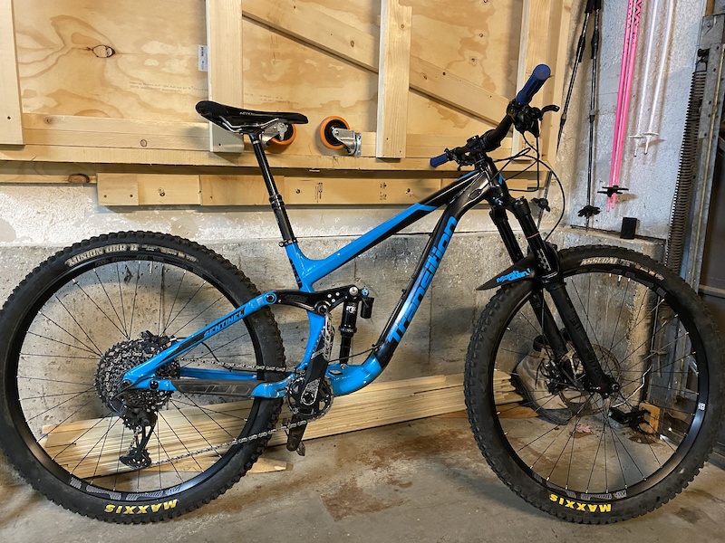 2018 Transition Sentinel AL GX MED For Sale