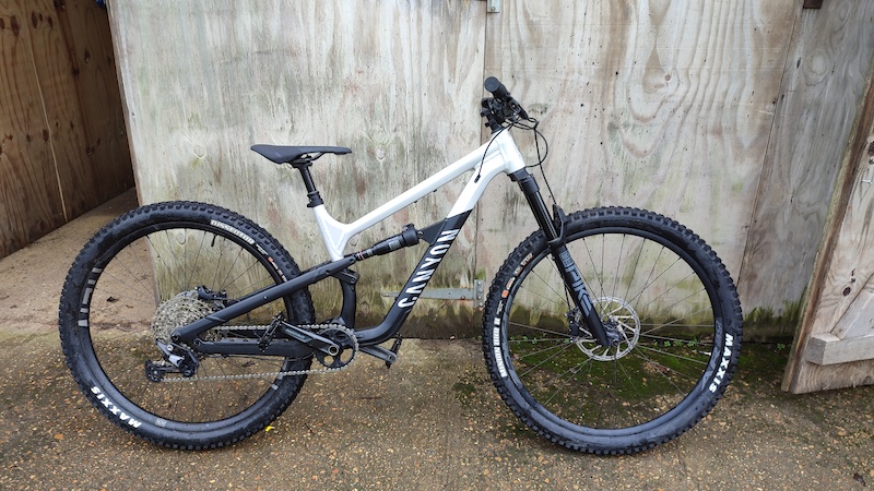 2024 Canyon Spectral 125 AL5 For Sale