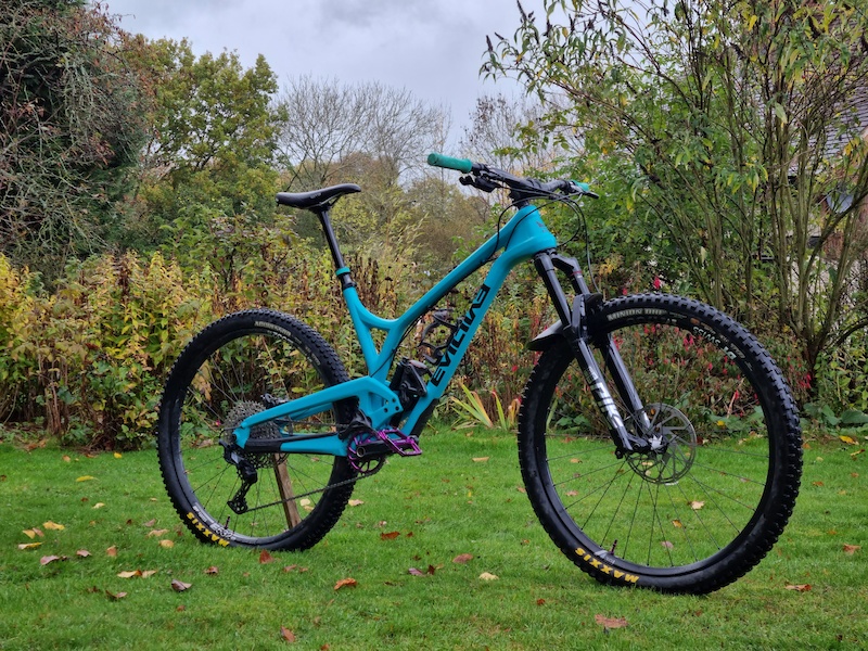 2020 Evil Offering Custom For Sale