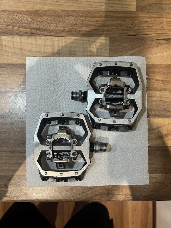 2023 Nukeproof cl dh pedals For Sale