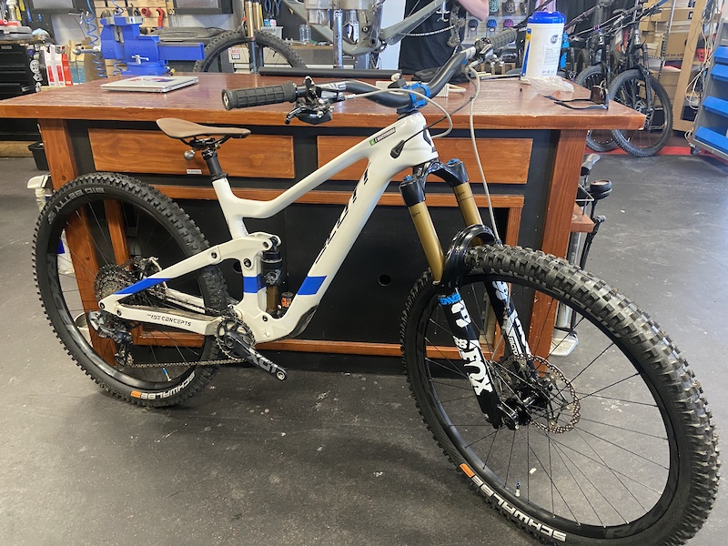 2021 Scott Ransom 900 Tuned AXS and xtra shock For Sale