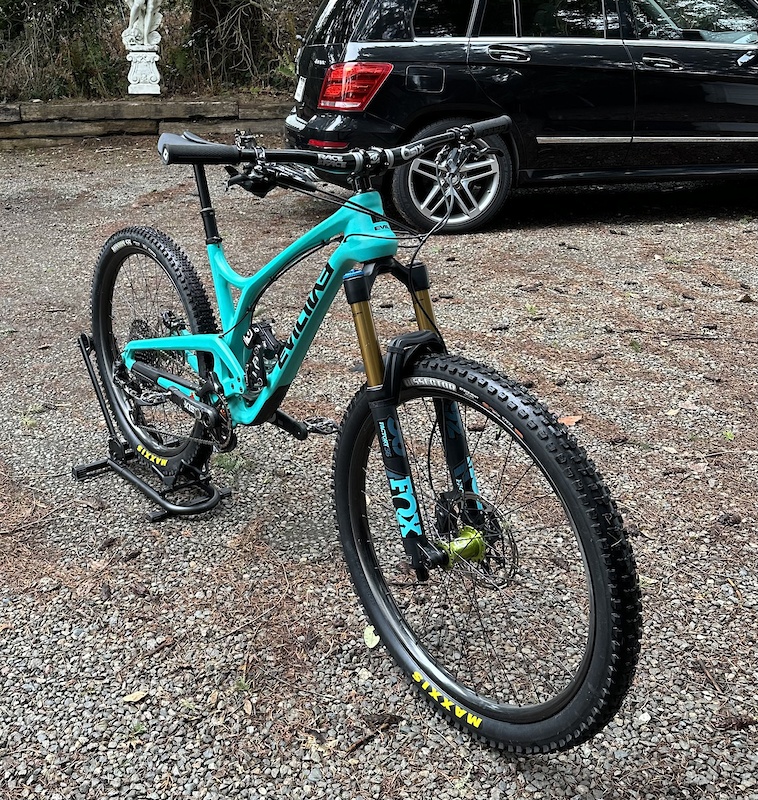 2020 EVIL CALLING FULL CUSTOM BUILD MEDIUM For Sale