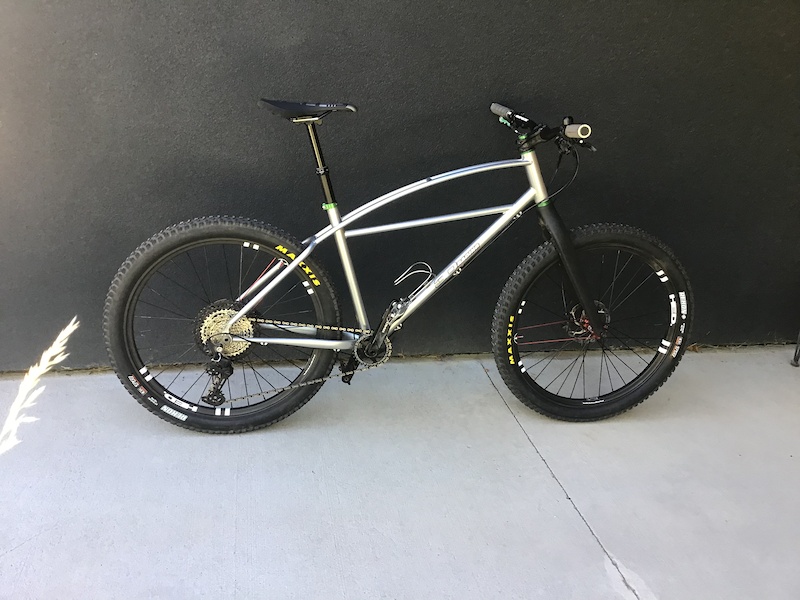 2022 Klunker plus bike For Sale