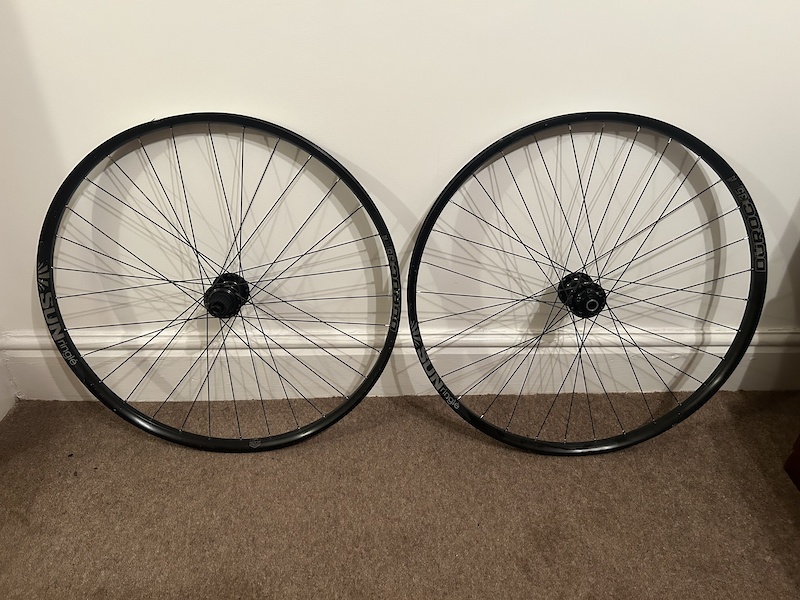 2021 SunRingle Duroc 35 Wheelset For Sale