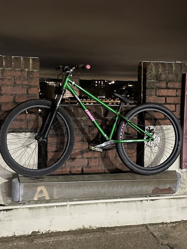 2021 Green Dmr sect For Sale