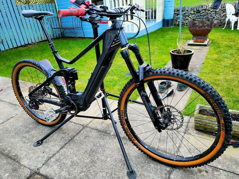 2020 Merida E160 8000 new motor mullet For Sale