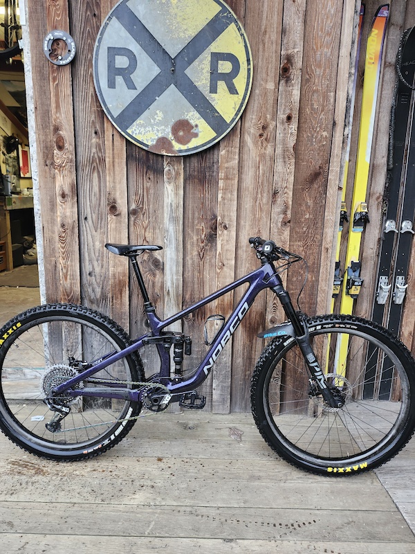 2022 Custom Norco Sight For Sale