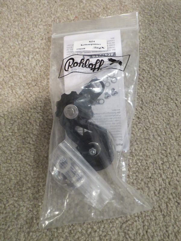 Rohloff DH chain tensioner For Sale