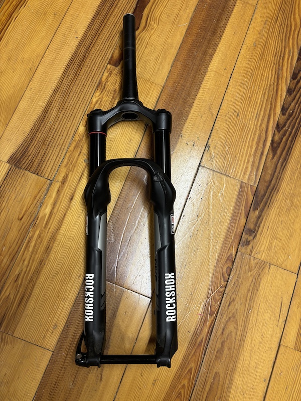 2015 Rock Shox Pike 26” RCT3 For Sale