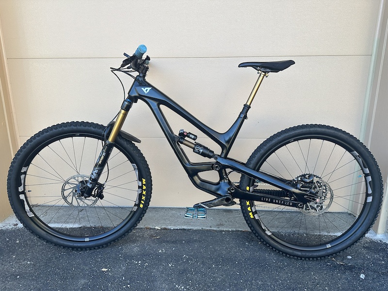 2020 YT Capra Race Pro 29 - Large (w/ RideWrap) For Sale