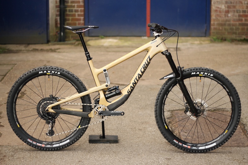 2018 Santa Cruz Nomad Custom Build - Size Large For Sale