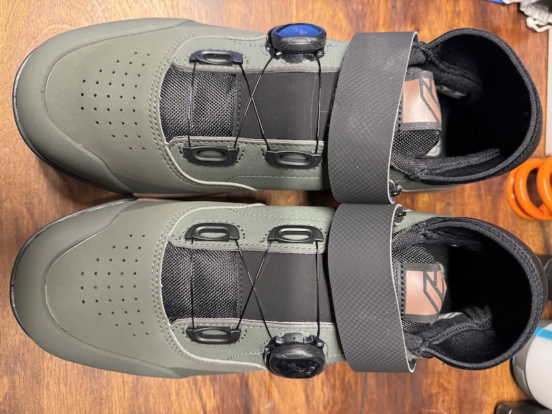 2024 New Shimano GE9 size 45 For Sale