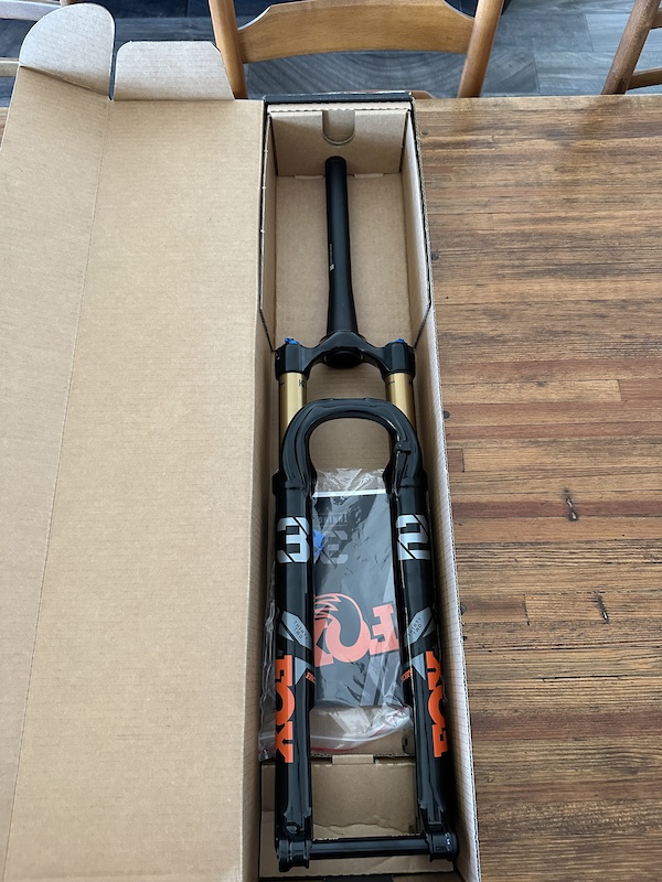 2022 Fox Factory SC Series 32 Float 29 Fit 4 For Sale