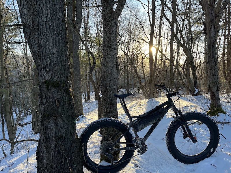 Skunk Ridge to Creek Multi Trail - Glenwood, New York