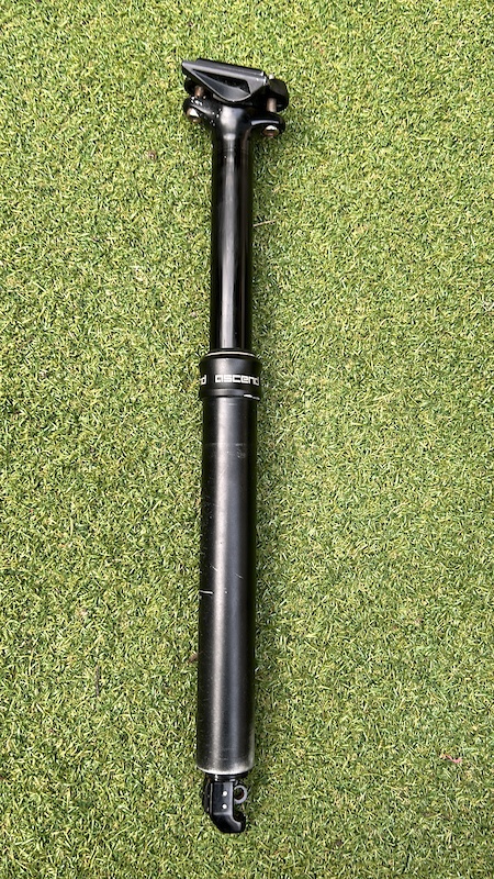 2019 Brand-X Ascend Internal Dropper Seatpost 110mm travel For Sale