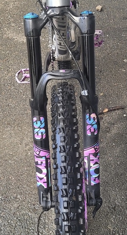 2018 Fox 36 Performance Elite Fit RC2 For Sale