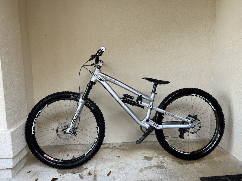 2018 Commencal Absolut SX Rare Kyle Strait For Sale