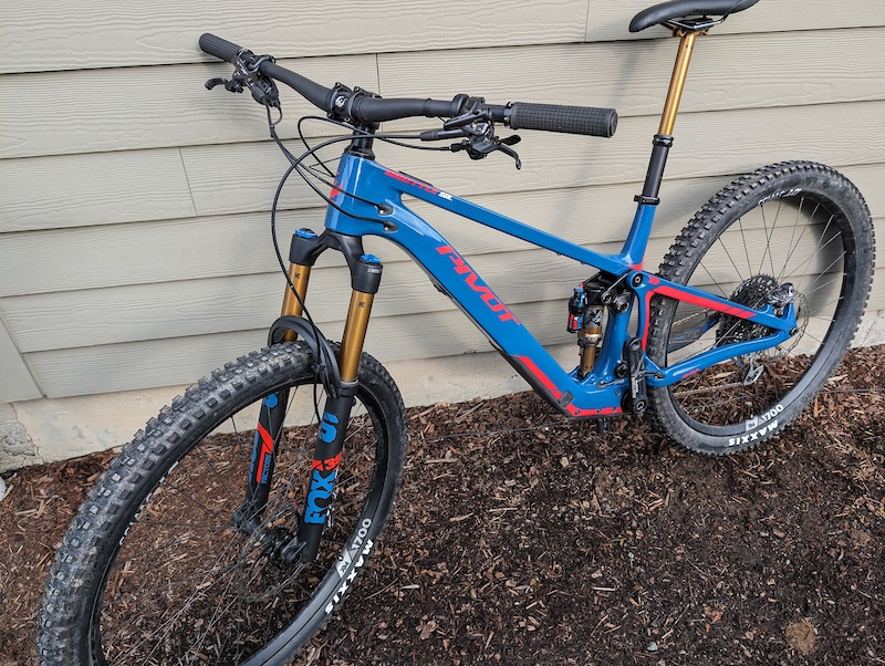 2023 Pivot Shuttle SL - X01 build For Sale