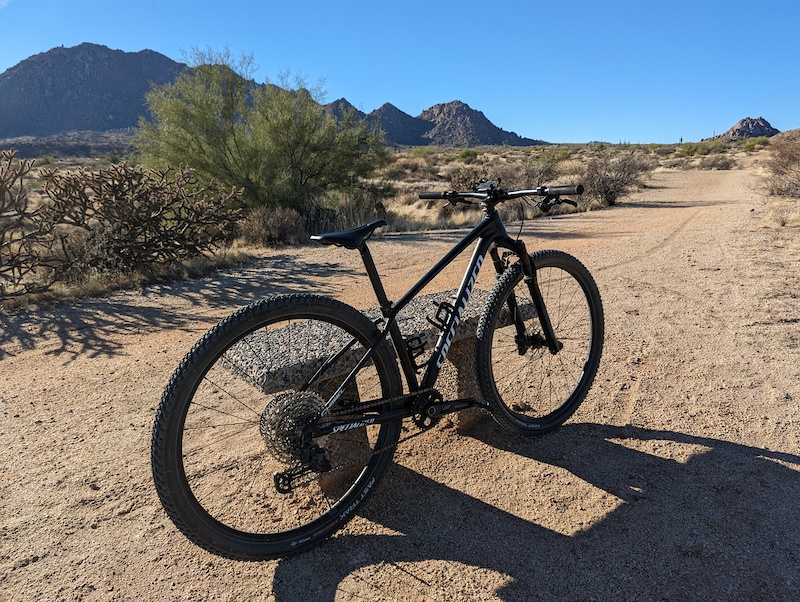 2021 Specialized, Chisel (COMP build), XS For Sale