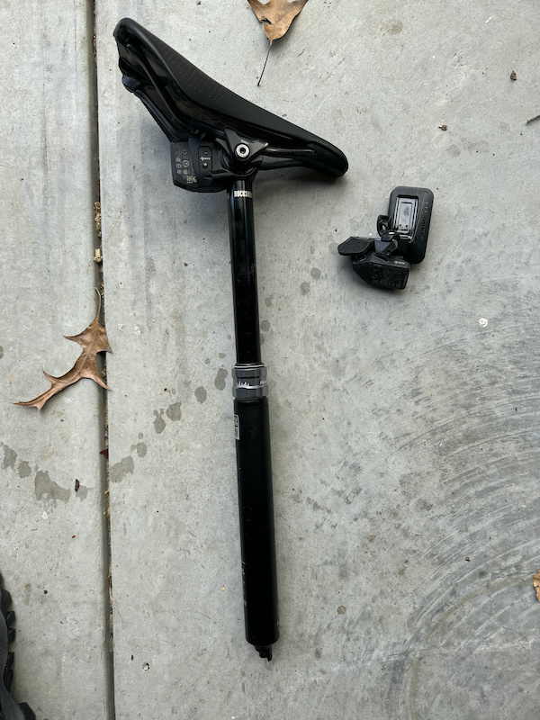 2023 Sram AXS 170mm 34.9mm Dropper Post For Sale
