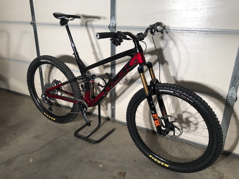 2020 Trek Fuel EX Gen 5 Carbon Custom Build. XL For Sale