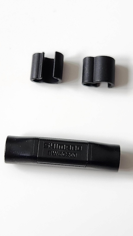 Shimano EW-JC200 Di2 Inline Connector 2-Port Junction For Sale