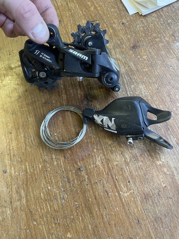 2023 Sram nx 11 speed mech and shifter For Sale