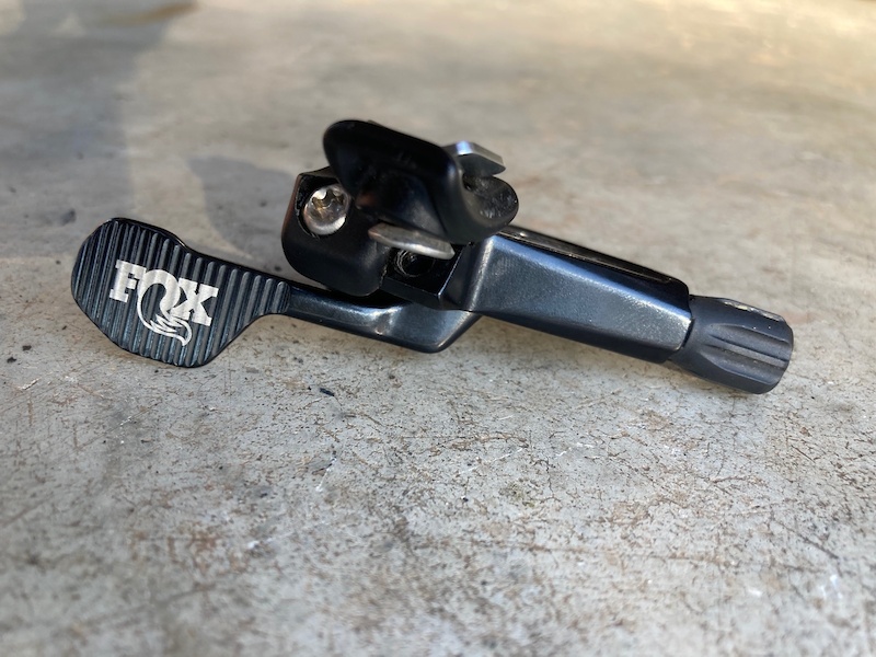 2021 FOX Transfer Dropper Post Lever 1X w/ SRAM Matchmaker For Sale
