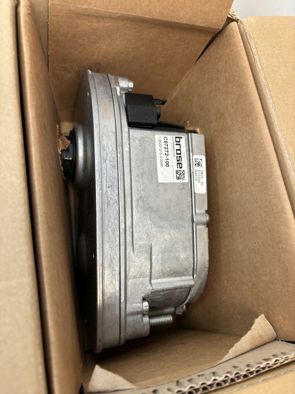 Specialized Levo Brose Gen 1 motor New never used For Sale