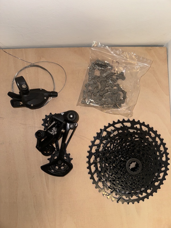 2023 SRAM 12 speed GX/NX groupset. Brand new. For Sale