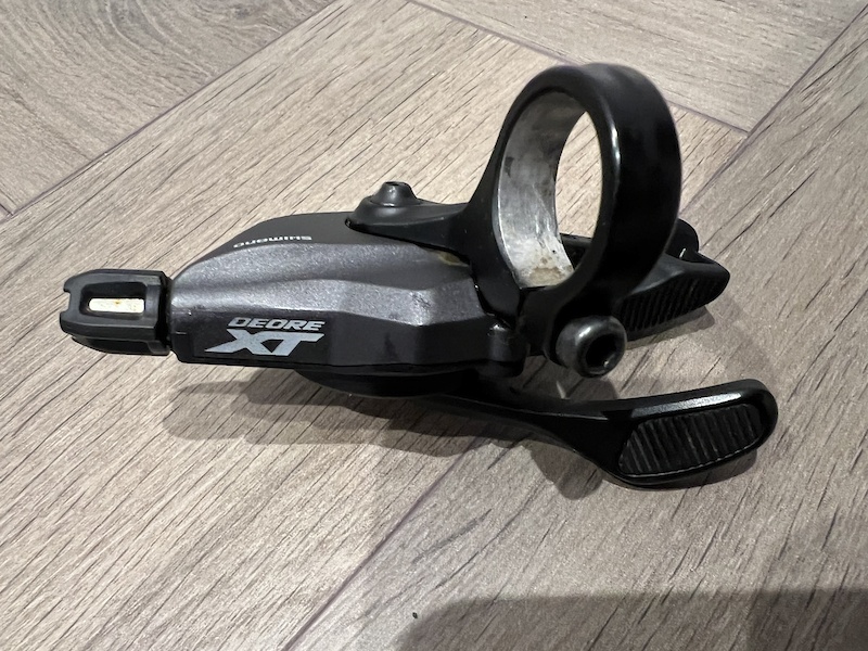2022 Shimano XT M8100 Rear Shifter 12 speed For Sale