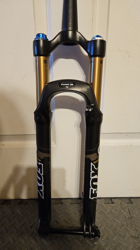 Fox 32 Float Factory RLC 29" Kashima 120mm For Sale