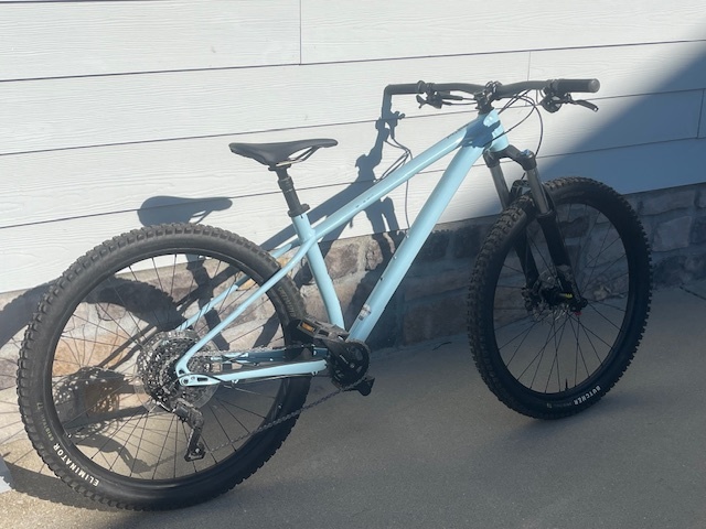 2023 Specialized Fuse 27.5 Light Blue For Sale
