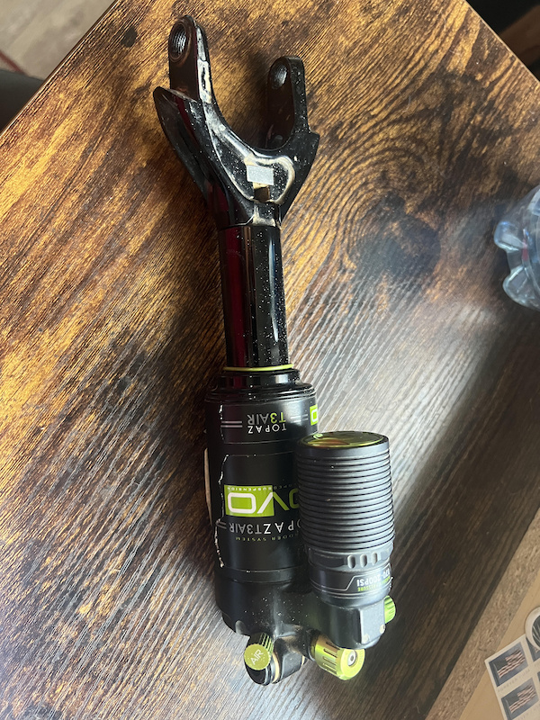 2016 DVO Topaz T3 Gen 1 Stumpy Edition For Sale