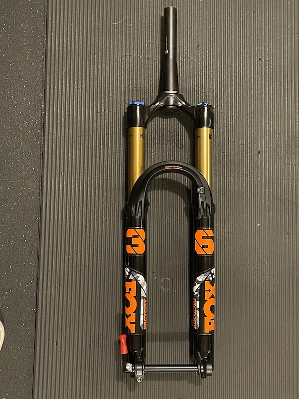 2021 Fox Factory 36 Grip2 44 For Sale