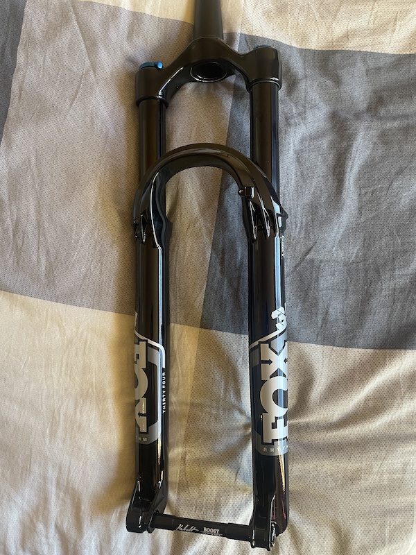 2024 FOX 34 Rhythm GRIP - 140mm For Sale
