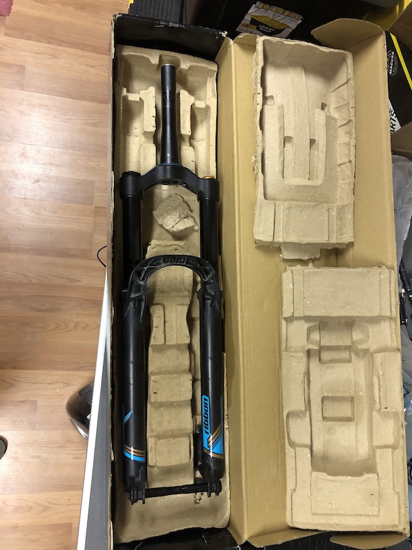 2020 MRP Ribbon Air 29” @ 160mm For Sale