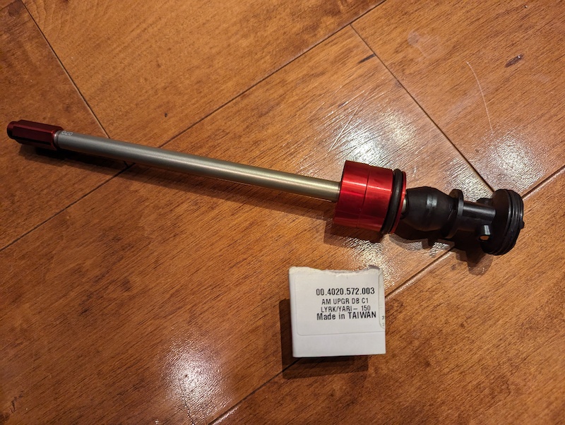 2022 RockShox DebonAir C1 Air Spring Upgrade Kit 150mm For Sale