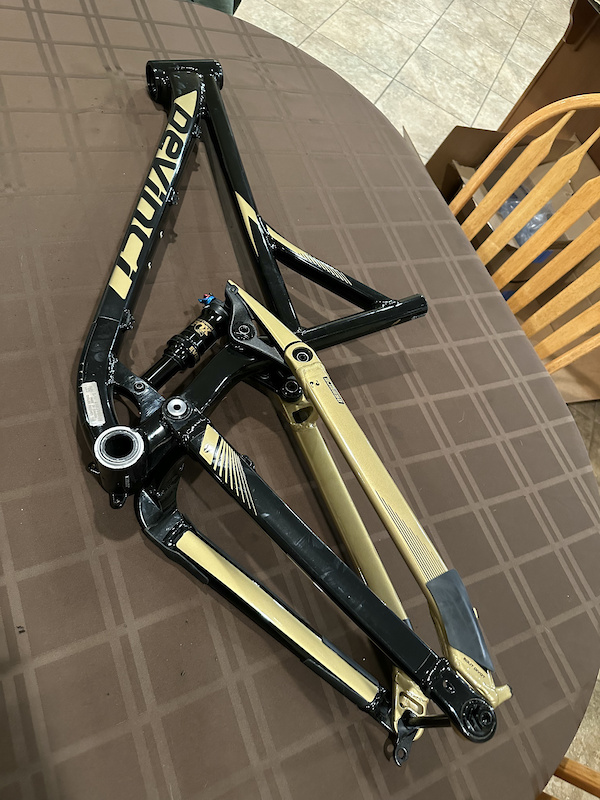 2019 Devinci Django Frame For Sale