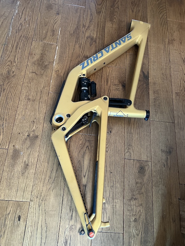 2021 Santa Cruz Bronson c Frame Medium MX For Sale